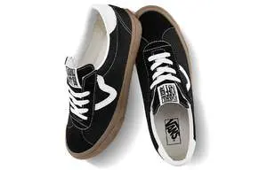 VANS Epoch Sport Low Top Sneakers - Black