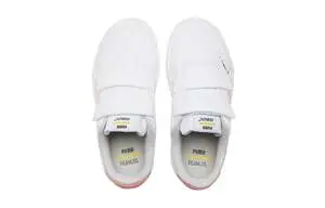 PUMA Peanuts X Shuffle "woodstock" Low Top Sneakers