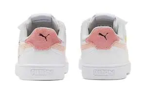 PUMA Peanuts X Shuffle "woodstock" Low Top Sneakers