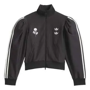 Adidas X Willy Chavarria Blouse Track Jacket - Black