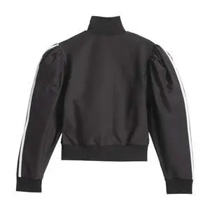 Adidas X Willy Chavarria Blouse Track Jacket - Black