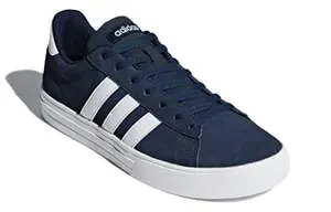 Adidas Daily 2.0 Collegiate Navy Sneakers - Blue