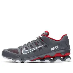 Nike Nike Reax 8 TR Mesh Athletic Sneakers Grey