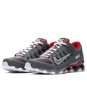Nike Reax 8 Tr Mesh Athletic Sneakers - Grey