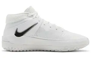 Nike Kd 13 Tb Promo High Top Sneakers - White/black