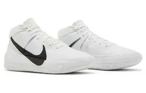 Nike Kd 13 Tb Promo High Top Sneakers - White/black