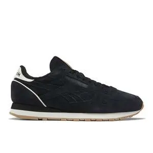 REEBOK Classic Leather 1983 Vintage Sneakers - Black