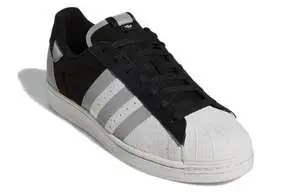 Adidas Superstar Sneakers - Black/white
