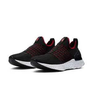 Nike React Phantom Run Flyknit 2 " University Red - Black