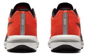 PUMA Velocity Nitro "lava Blast" Low Top Sneakers - Red/silver/black