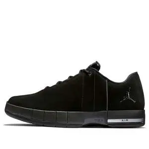 JORDAN Air Te 2 Low Sneakers - Black