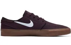 Nike Zoom Stefan Janoski Canvas Rm Sb Sneakers - Red