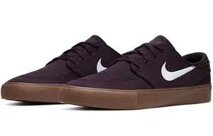 Nike Zoom Stefan Janoski Canvas Rm Sb Sneakers - Red