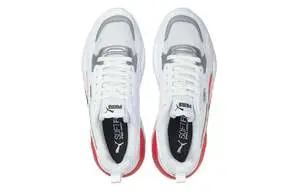 PUMA Scuderia Ferrari X-ray 2 "rosso Corsa" Sneakers - Red/white/gray