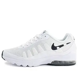 Nike Max Invigor Sneakers - White/black