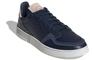 Adidas Supercourt Sneakers - Blue/white