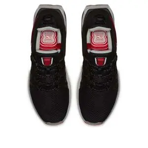 Nike Shox Gravity Athletic Sneakers - Black