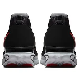 Nike Shox Gravity Athletic Sneakers - Black