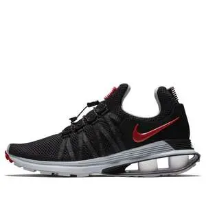 Nike Shox Gravity Athletic Sneakers - Black