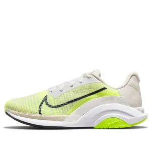 Nike Zoomx Superrep Surge Premium Low Top Sneakers - Summit White/phantom/volt
