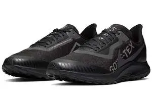 Nike Zoom Pegasus 36 Trail Gore-tex Sneakers - Black/red