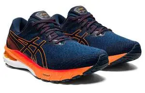 Asics Gt-2000 10 Low Top Sneakers - Blue