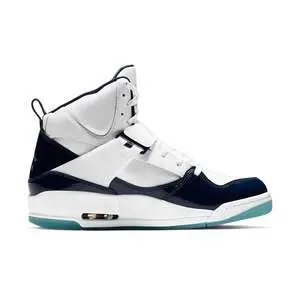 JORDAN Air Flight 45 High Top Sneakers