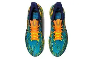 Asics Gel-noosa Tri 14 Athletic Sneakers - Blue