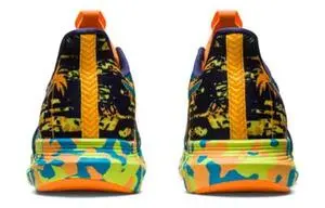 Asics Gel-noosa Tri 14 Athletic Sneakers - Blue