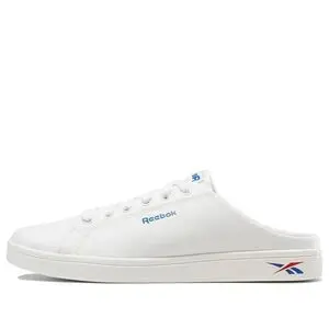 REEBOK Court Series 1 Mule - White