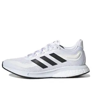Adidas Supernova Running Shoes - Cloud White/core Black/dash Grey