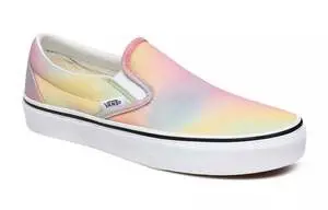 VANS Classic Slip-on "aura Shift" Sneakers - Multi-color