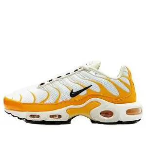 Nike Nike Air Max Plus SE Athletic Sneakers Yellow/black-white