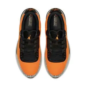 JORDAN Air Tenacity 88 Sneakers - Black/orange