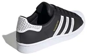 Adidas Superstar 'bling' Sneakers
