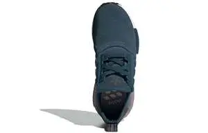 Adidas Nmd_r1 'tech Mineral' Sneakers - Green