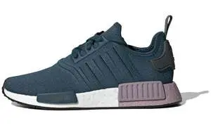 Adidas Nmd_r1 'tech Mineral' Sneakers - Green