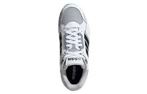 Adidas Run 90s Sneakers - Gray/black/silver