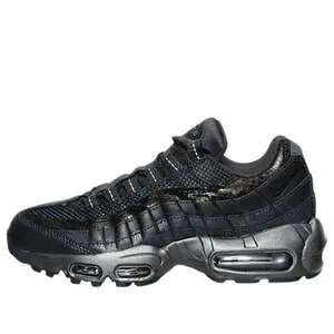 Nike Max 95 Premium Sneakers - Black