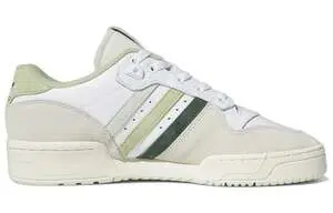 Adidas Rivalry Low Sneakers - White/green