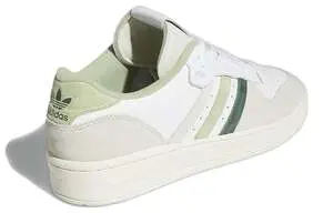 Adidas Rivalry Low Sneakers - White/green