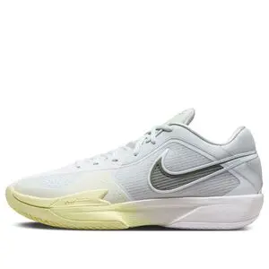 Nike Zoom Gt Cut Cross Sneakers - Grey/yellow