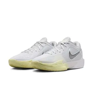 Nike Zoom Gt Cut Cross Sneakers - Grey/yellow