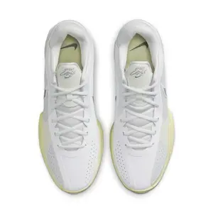 Nike Zoom Gt Cut Cross Sneakers - Grey/yellow