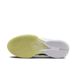 Nike Zoom Gt Cut Cross Sneakers - Grey/yellow