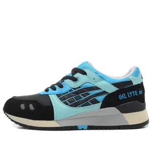 Asics Gel Lyte Iii Sneakers - Black