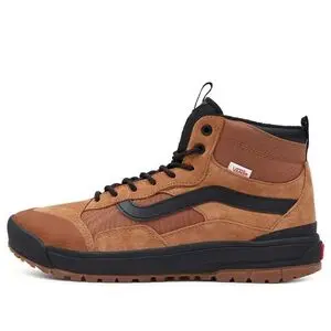VANS Ultrarange Exo Hi Mte-1 High Top Sneakers - Brown/black