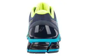 Asics Gel Quantum 360 Cm "peacoat Yellow - Blue/yellow