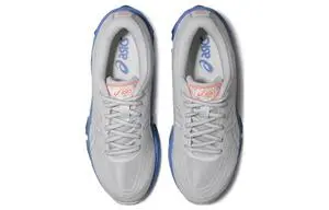 Asics Gel Quantum 360 7 Low Top Sneakers - Gray/blue