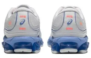 Asics Gel Quantum 360 7 Low Top Sneakers - Gray/blue